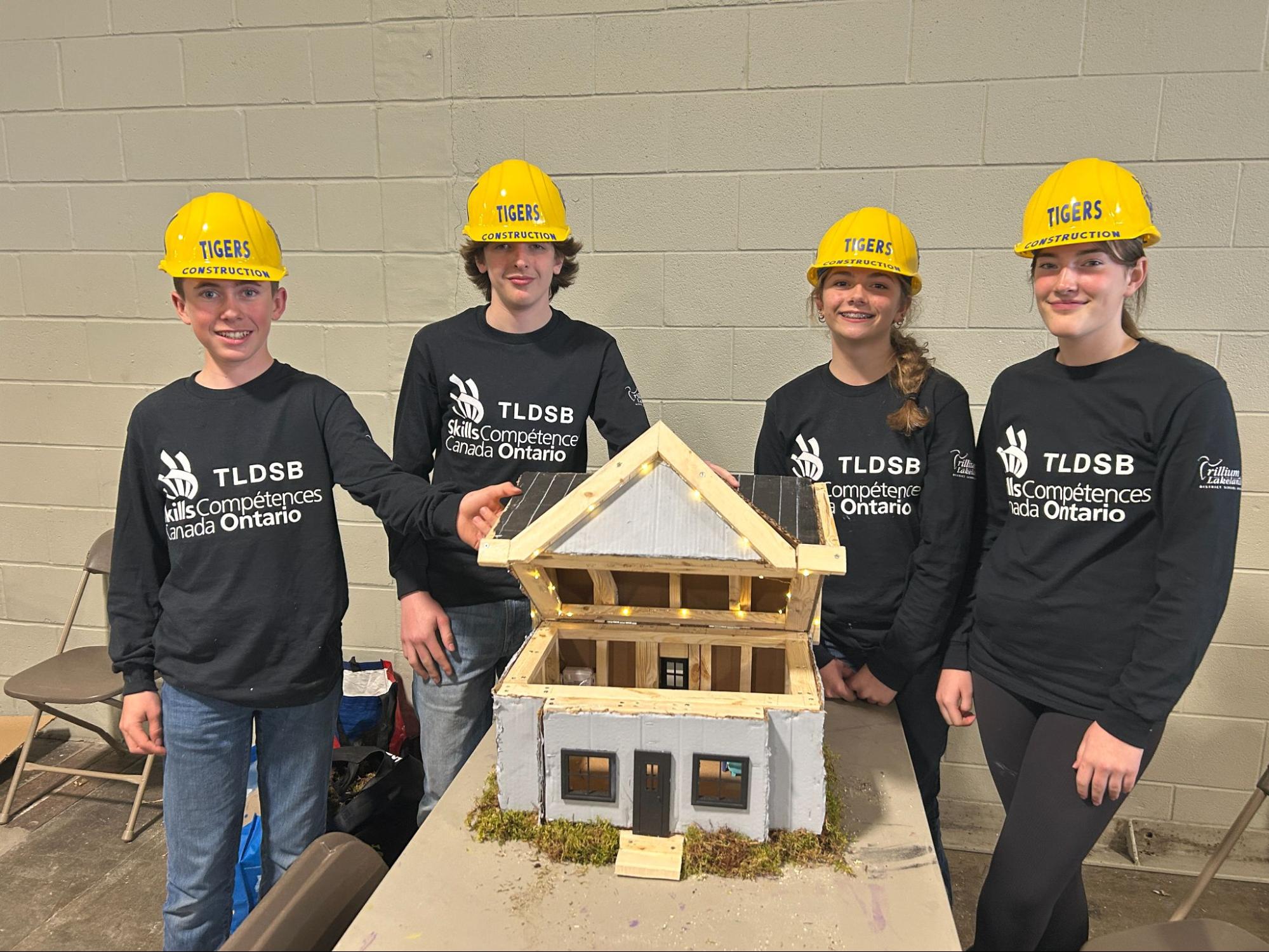 TLDSB students compete at the 2025 Provincial Skills Ontario ...